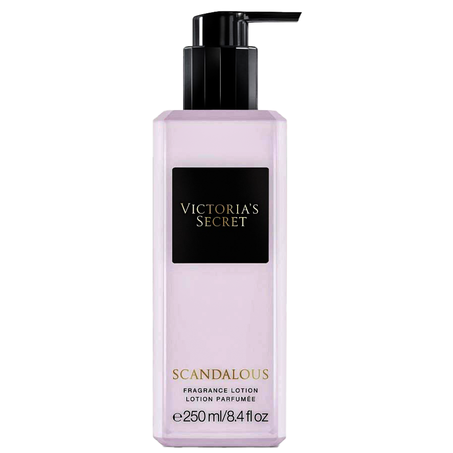 VS SCANDALOUS LOTION 200ML (W) - HKG Duty Free